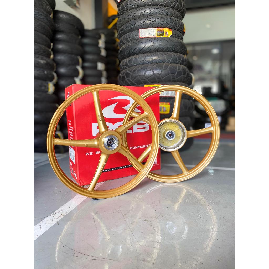 Jual VELG RCB SP522 JUPITER GOLD VELG JUPITER SP522 RCB VELG JUPITER ...
