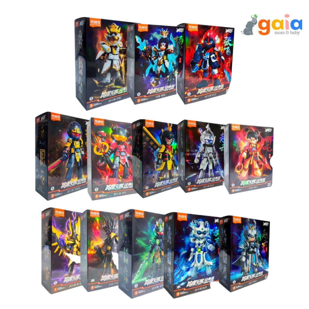 Jual Blokees Hero Infinity AMV | Shopee Indonesia