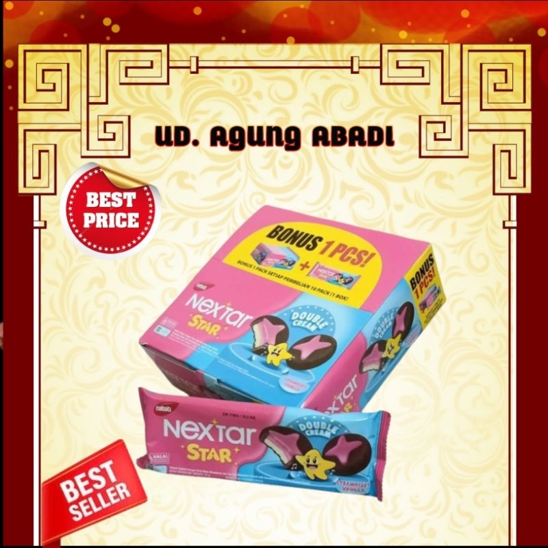 Jual Nabati NEXTAR STAR, 1 BOX ISI 10 PCS | Shopee Indonesia