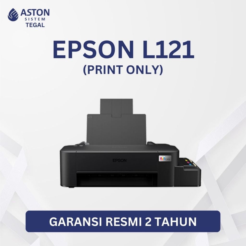 Jual Printer Epson L121 Inkjet Color - Cetak Hemat Tinta untuk Rumah ...