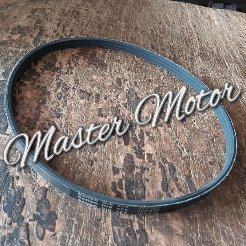 Jual vbelt / Fan belt / Tali Kipas Power Steering Great Corolla / Soluna / All New Corolla Bando ...