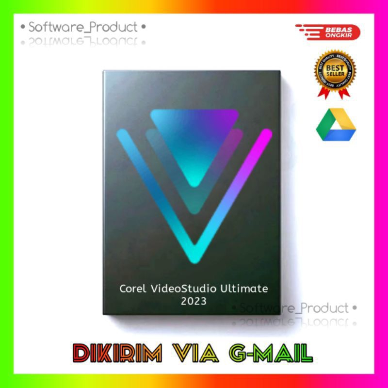 Jual COREL VIDEOSTUDIO ULTIMATE v2022 - 2023 - Video Editor | Shopee ...