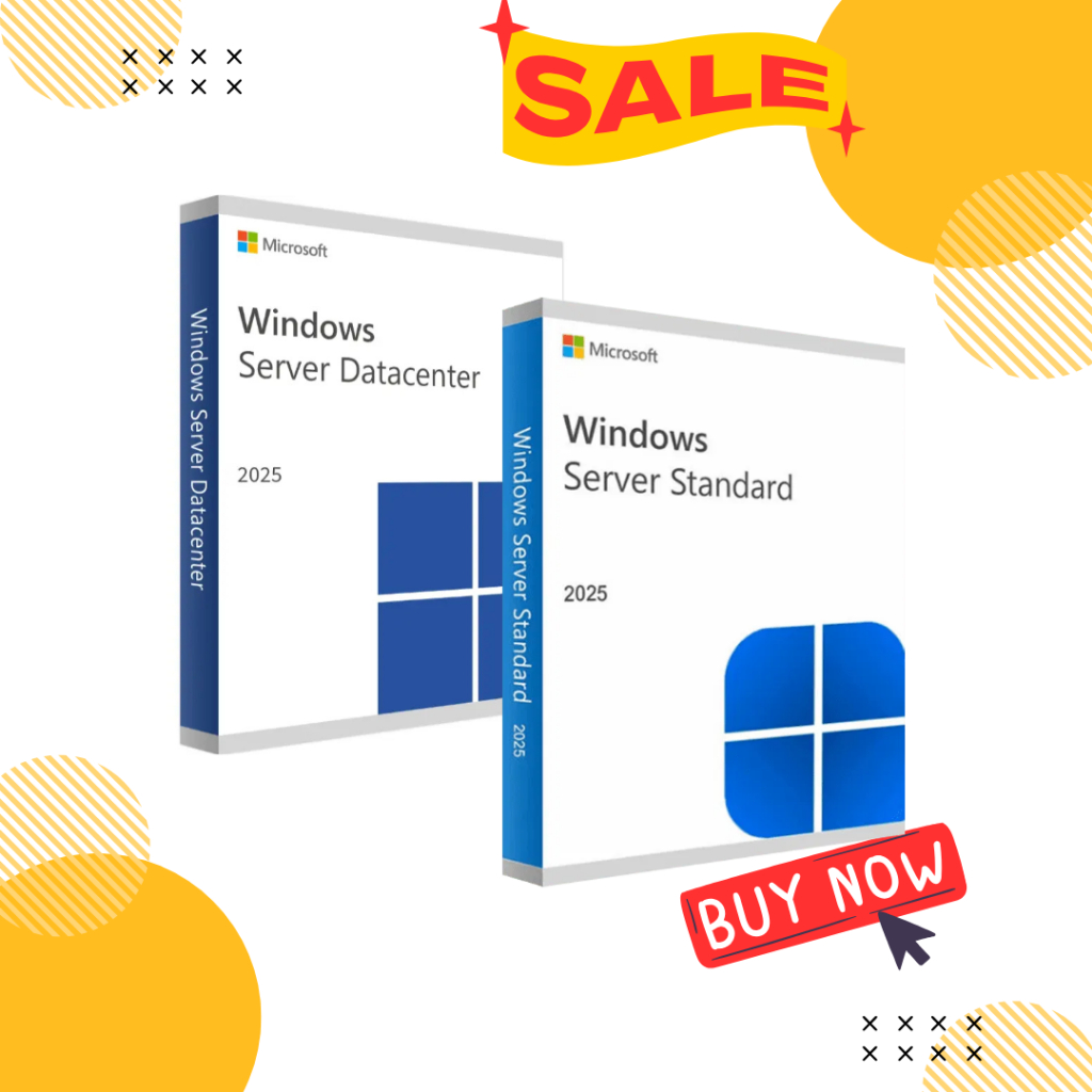 Jual Windows Server 2025 Datacenter | Standard Lisensi Ori Digital Key ... Jual Windows Server 2025 Datacenter | Standard Lisensi Ori Digital Key ...