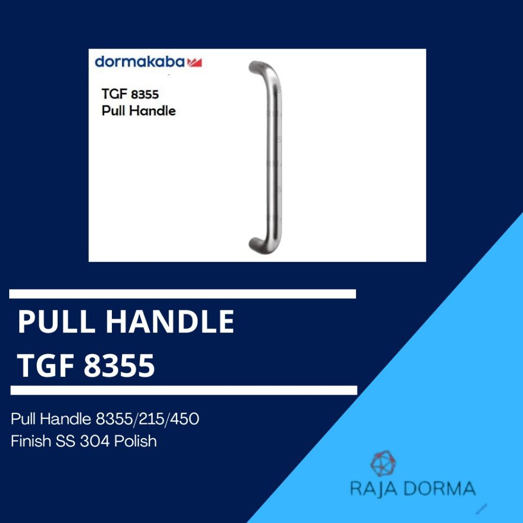 Jual Dorma Pull Handle TGF8355 Dormakaba | Shopee Indonesia