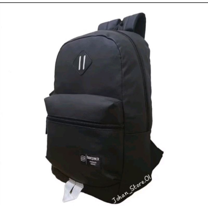 Jual TAS RANSEL LEONARDO BACKPACK PRIA ANTI AIR LOGO | Shopee Indonesia