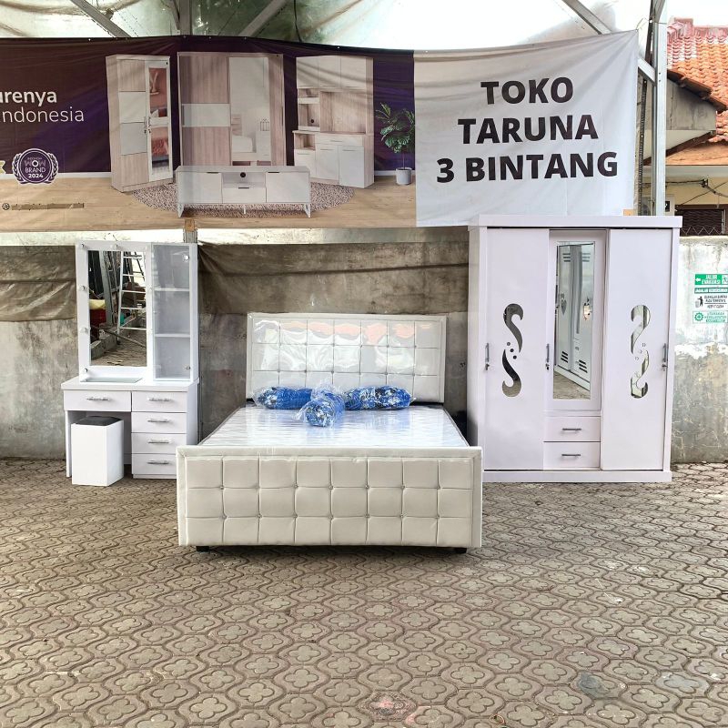 Jual paket kamar mewah model divan terbaru | Shopee Indonesia