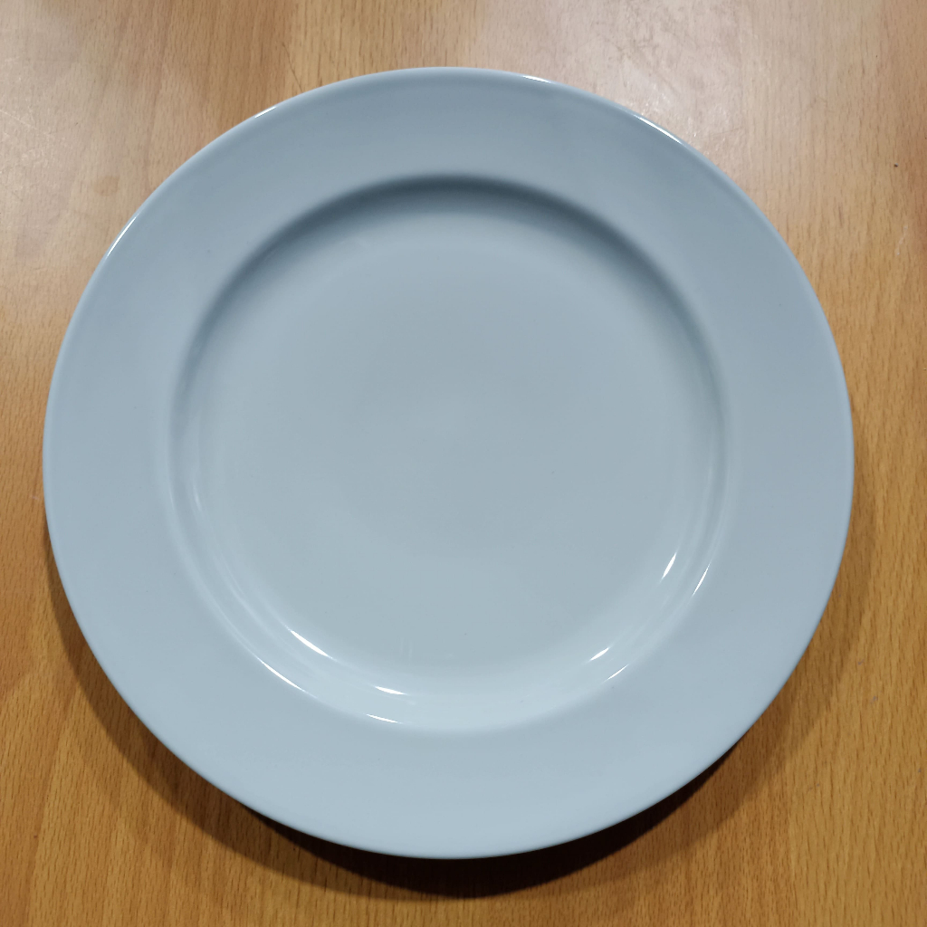 Jual Dinner Plate Keramik 27.1CM / Piring Makan / Piring Saji / Piring ...