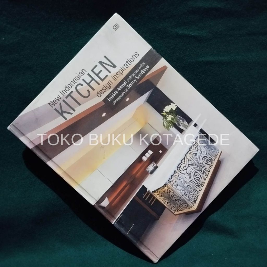 Jual New Indonesian Kitchen Design Inspiration | Shopee Indonesia