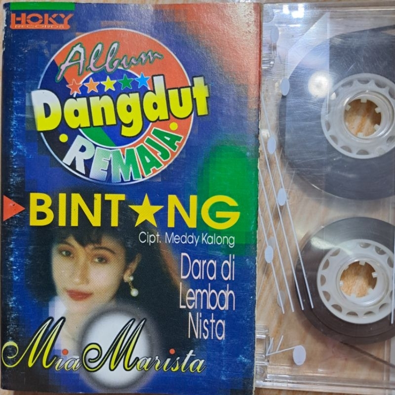 Jual Kaset Dangdut Mia Marista Album Dara Dilembah Nista | Shopee Indonesia