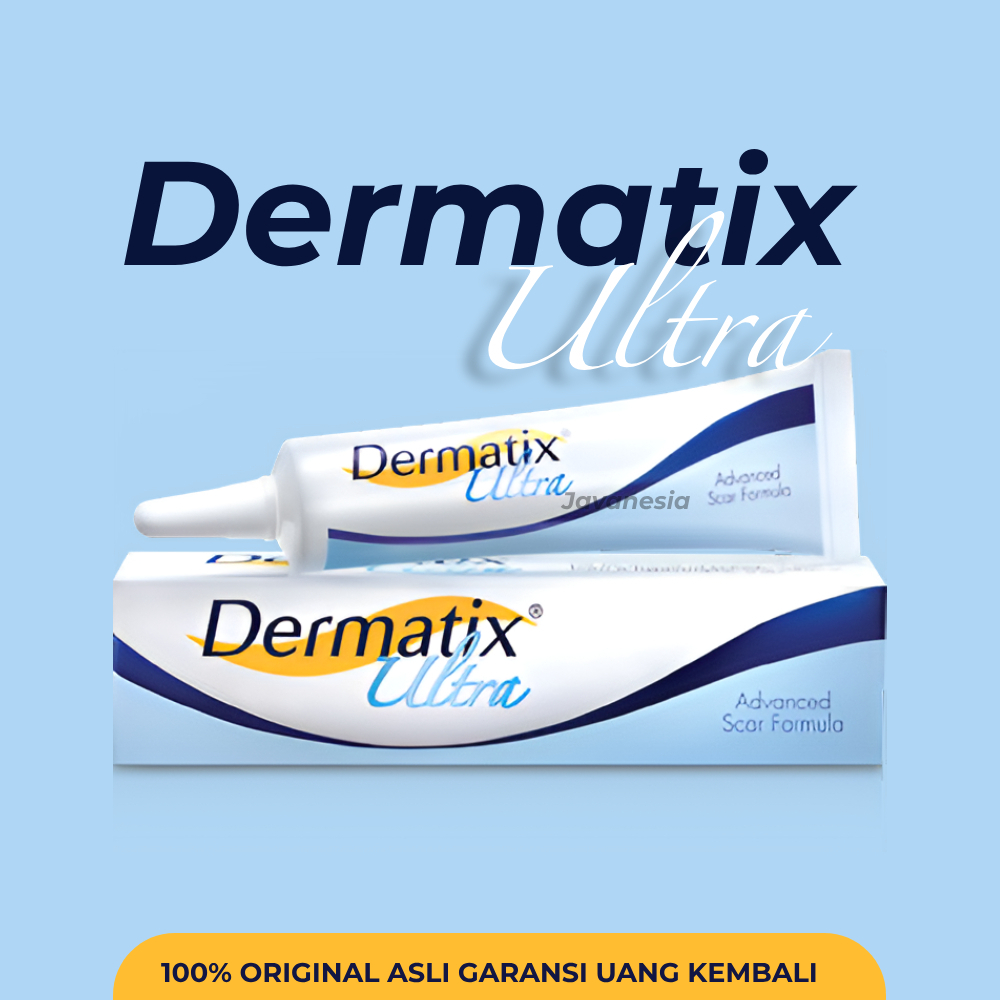 Jual Dermatix Ultra 15gr - Merawat dan memudarkan Bekas Luka | Shopee ...