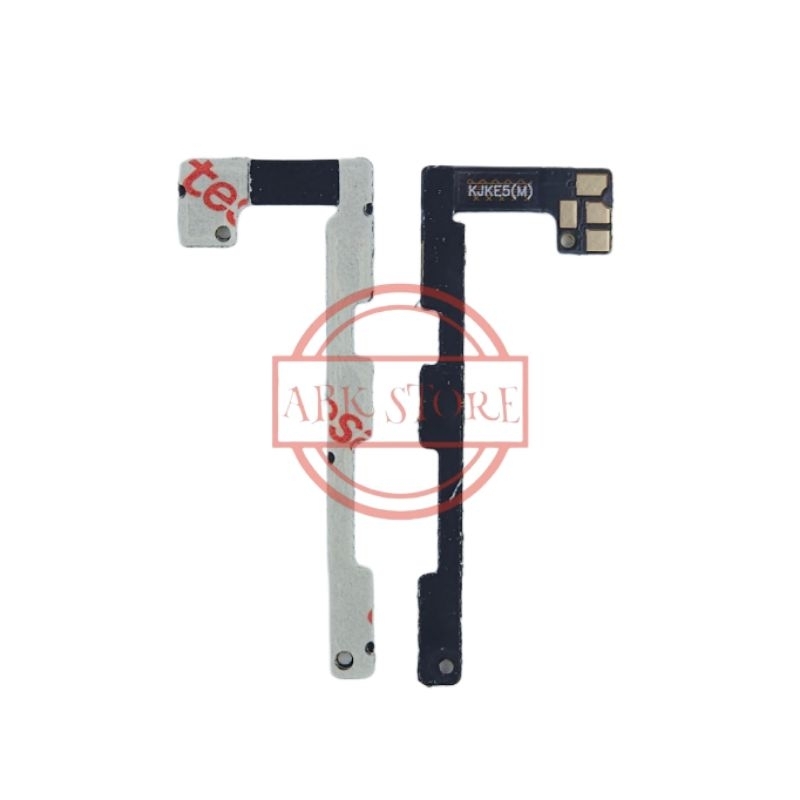Jual FLEXIBLE POWER ON OFF / FLEXIBEL VOLUME TECNO SPARK 6 GO KE5 ...