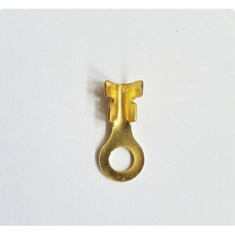 Jual SKUN AKI BULAT M 5 M 6 KUNINGAN TERMINAL AKI SKUN AKI SEKUN ACCU ...