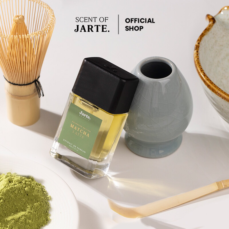 Jual Scent Of Jarte - Matcha Latte Extrait De Parfum | Shopee Indonesia