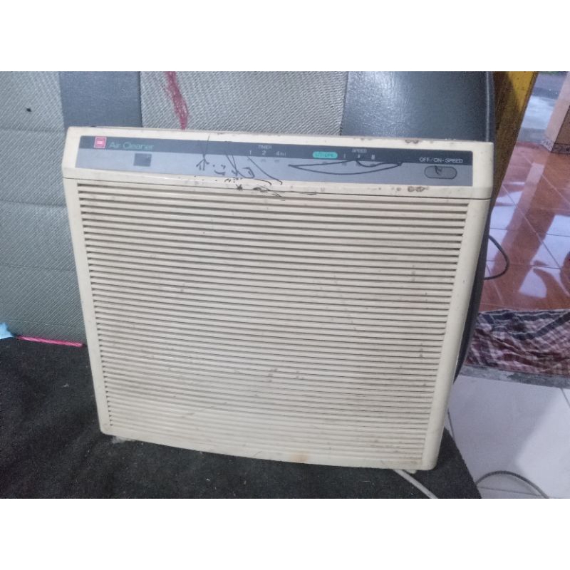 Jual KDK air Cleaner / kipas filter udara | Shopee Indonesia