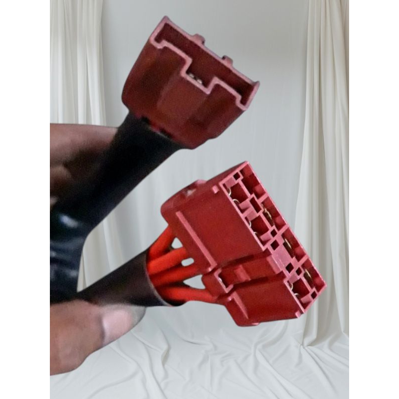 Jual Soket Ecu Beat Fi Beat Esp Beat Street Socket Ecm Scoopy f1 Vario ...