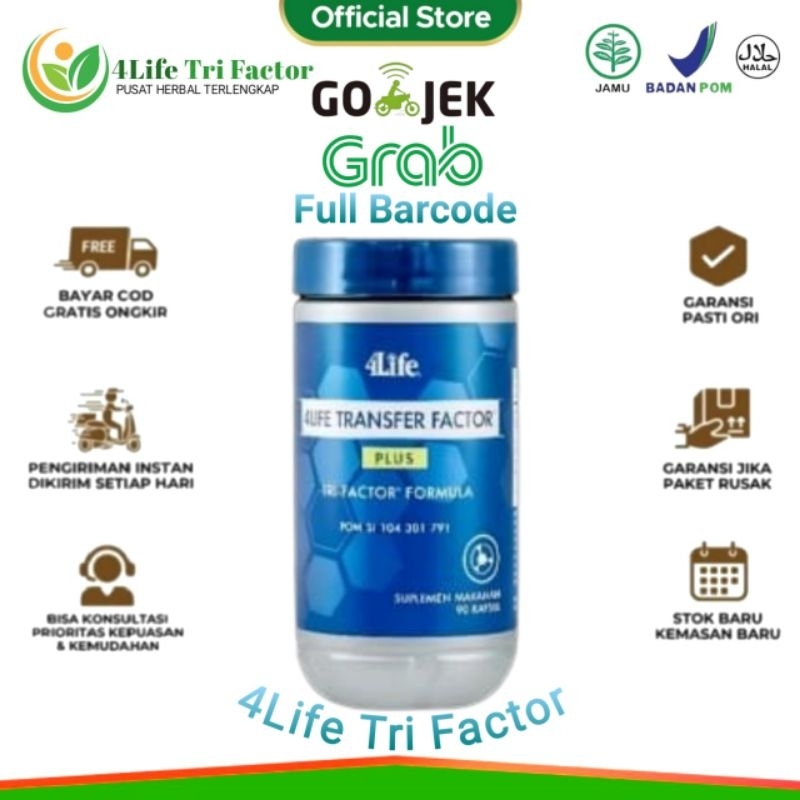Jual TF Plus 90 Asli Original | Shopee Indonesia