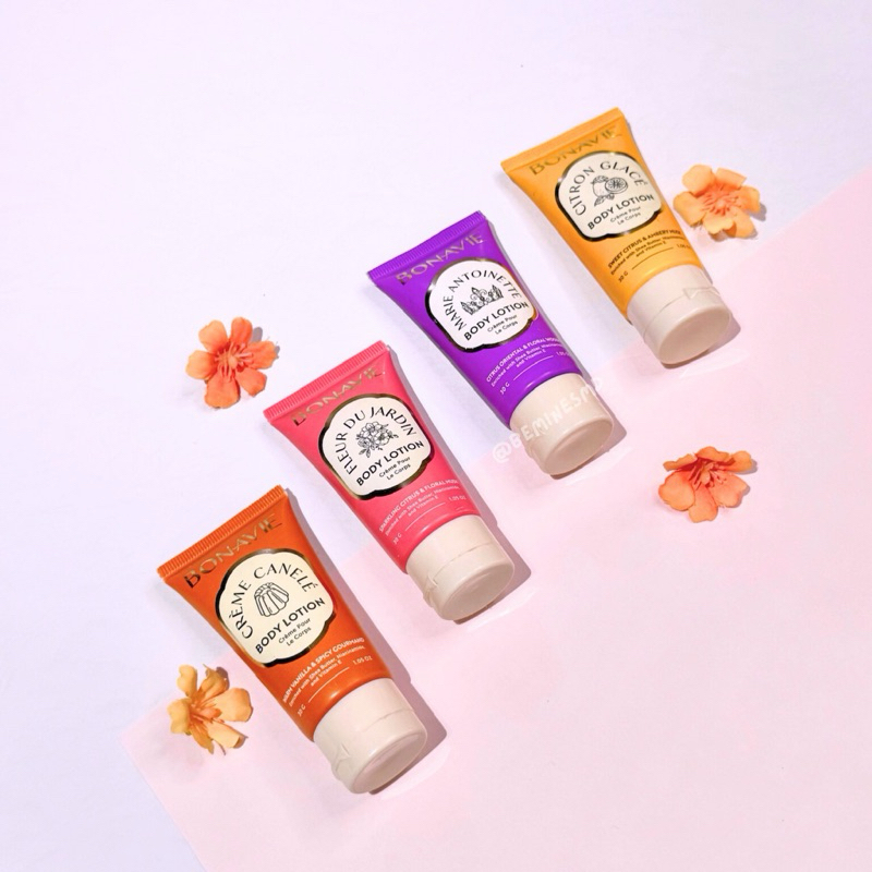 Jual BONAVIE LOTION 30 gram 040325 handbody TRAVEL SIZE | Shopee Indonesia