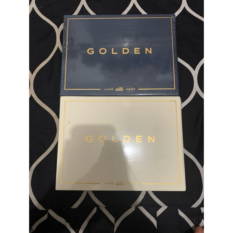 Jual ALBUM JK GOLDEN (SEALD) | Shopee Indonesia