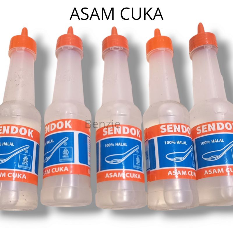 Jual Cuka Cap Sendok Asam Cuka Bumbu Masak Bakso Soto Sop | Shopee ...