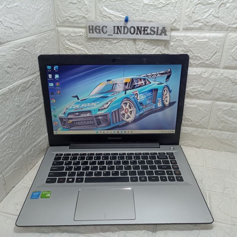 Jual Laptop Lenovo Ideapad Gaming Core i5 Ram 8 GB SSD 256GB Spesial Game Desain | Shopee Indonesia
