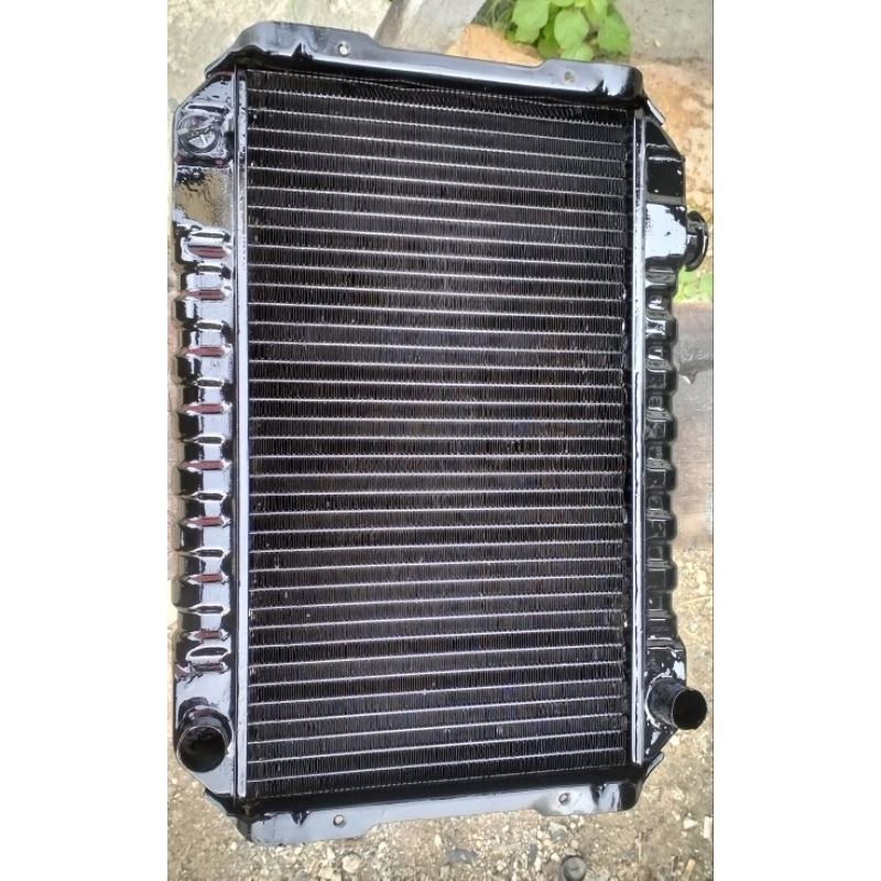 Jual Radiator Carry 1.0/bagong copotan asli second ori denso siap pakai ...