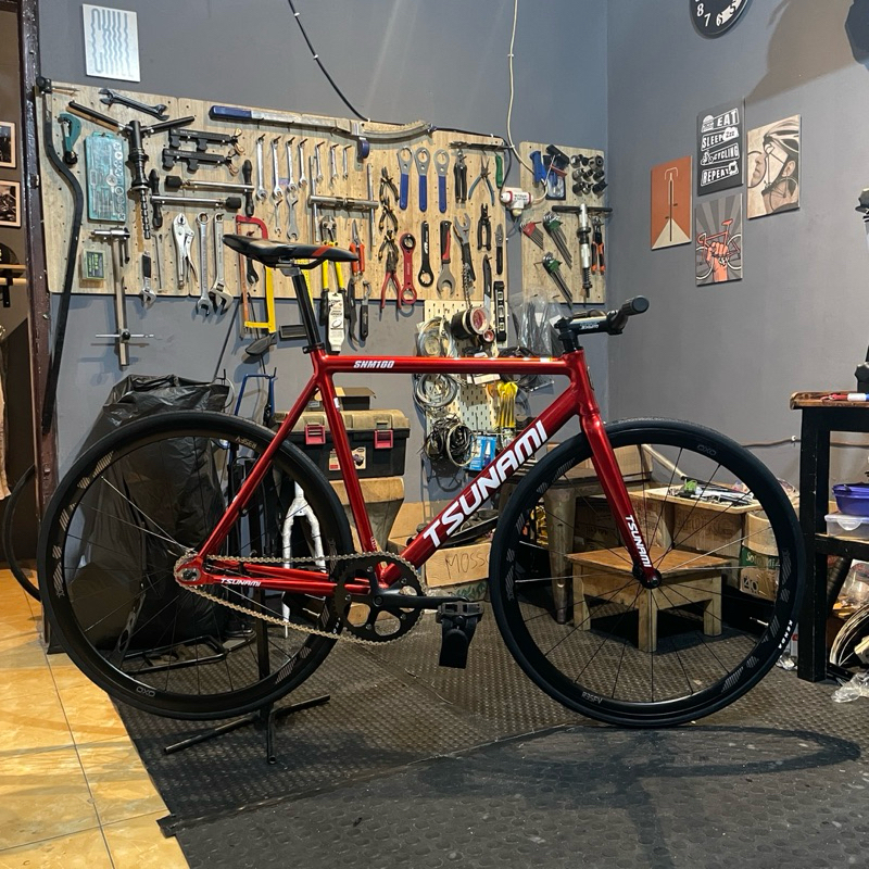 Jual Fixie Tsunami Terlengkap & Harga Terbaru April 2026 | Shopee Indonesia