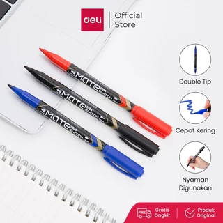 Jual Spidol Permanen Terlengkap & Harga Terbaru April 2025 | Shopee ...