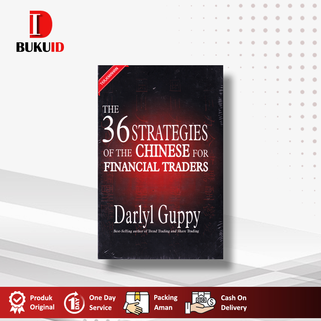 Jual Buku The 36 Strategies of The Chinese For Financial Traders ...
