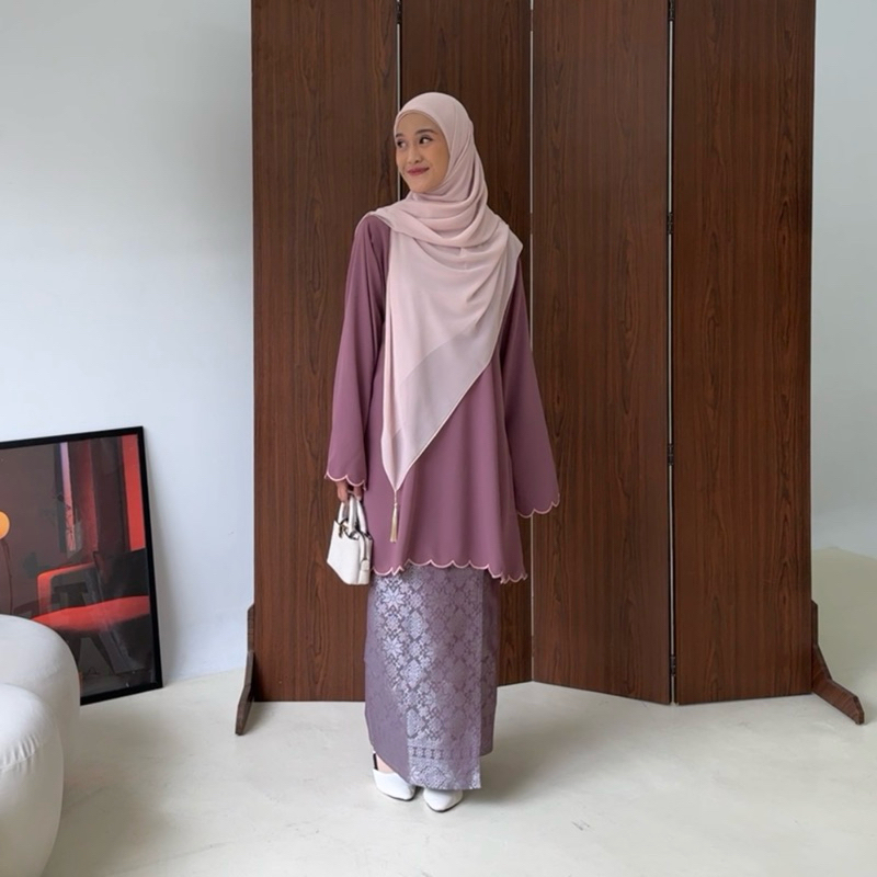 Jual Nour melayu | kurung melayu | By falba | Shopee Indonesia