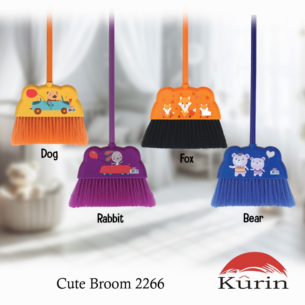 Jual Sapu karakter Character broom animation broom sapu animasi ...