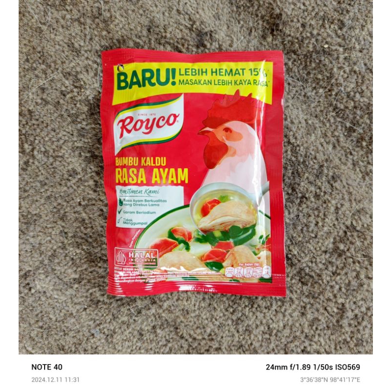 Jual ROYCO ~ BUMBU KALDU RASA AYAM 94GR (INDONESIA) | Shopee Indonesia