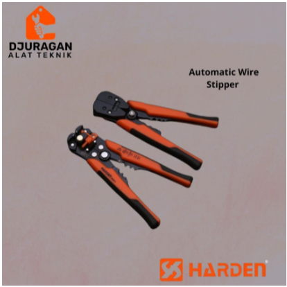 Jual Tang Kupas Kabel Otomatis & Crimping / Automatic Wire Stripper | Shopee Indonesia