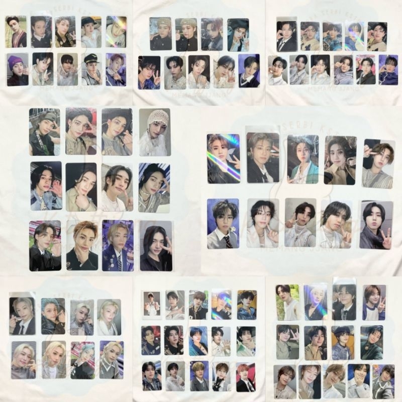Jual [CLEARANCE SALE/READY STOCK] Stray Kids SKZ PC POB 5star Rockstar ...
