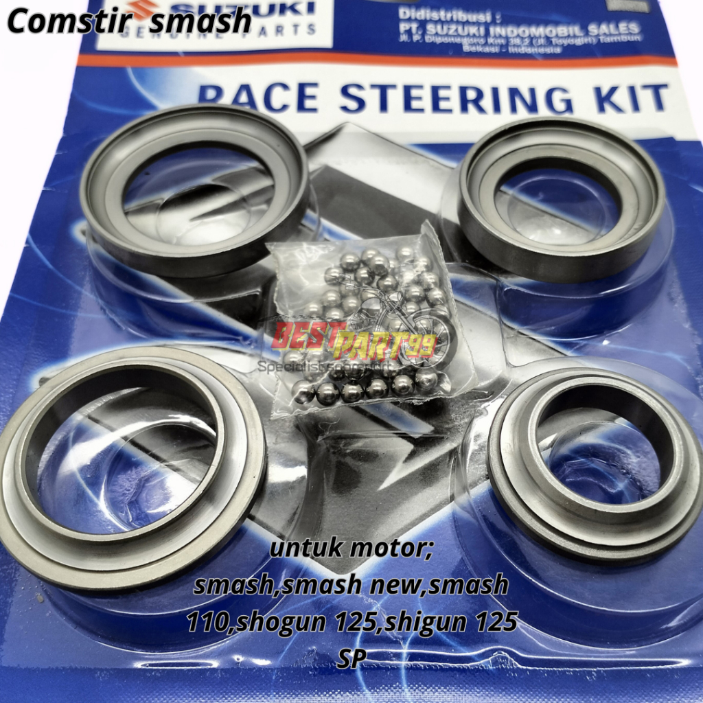 Jual Komstir Smash, Spin, Hayate, Shogun 125,smash new,smash 110 51600 ...