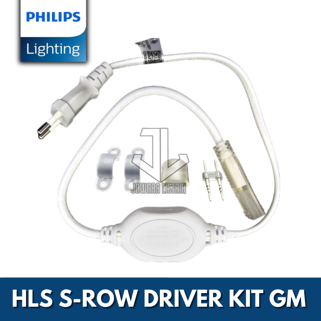 Jual PHILIPS LED STRIP DRIVER HLS S-ROW KABEL POWER LED STRIP TAPE ...