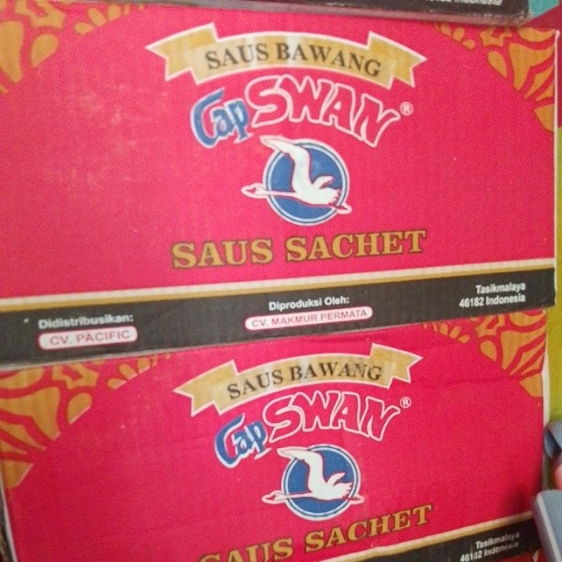Jual Saos Swan Sachet Fried Chicken | Shopee Indonesia