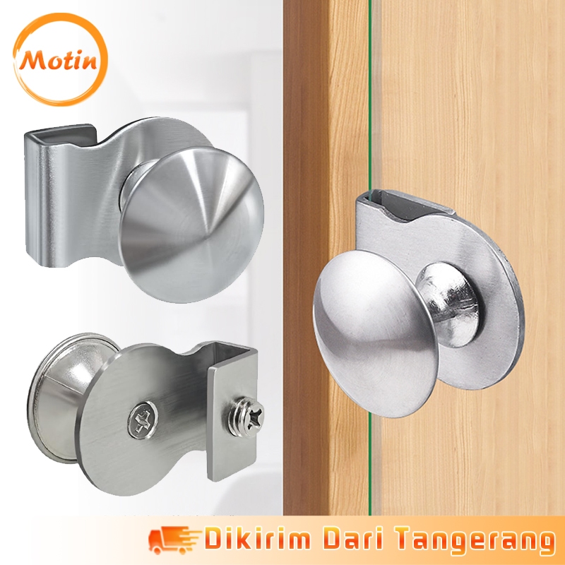 Jual Tarikan Pintu Kaca Jepit Stainless Glass Handle Door Knob Laci Tarikan | Shopee Indonesia