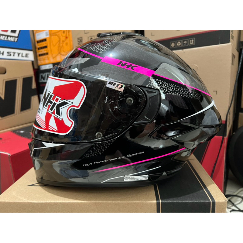 Jual NHK MARK 1 ANOMALISTIC | Shopee Indonesia