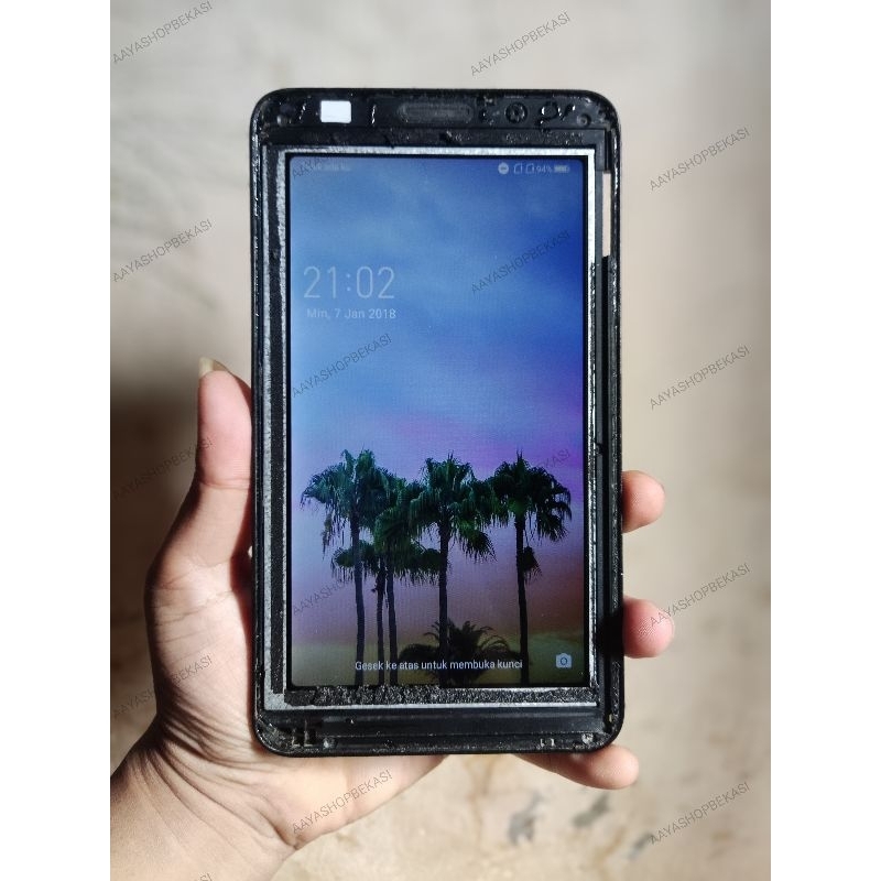 Jual Tab ADVAN X7 PRO second minus | Shopee Indonesia