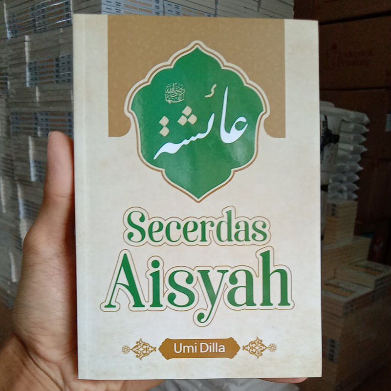 Jual Buku Motivasi Islami - Secerdas Aisyah - Umi Dilla - Yash Media ...