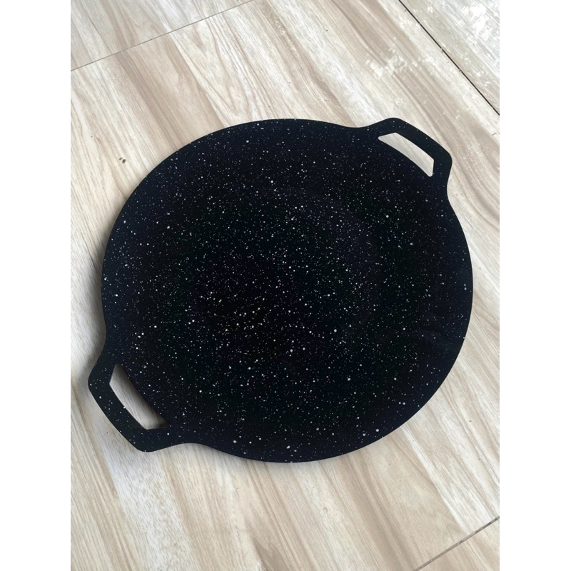 Jual Pan Grill Wajan Grill 34cm | Shopee Indonesia