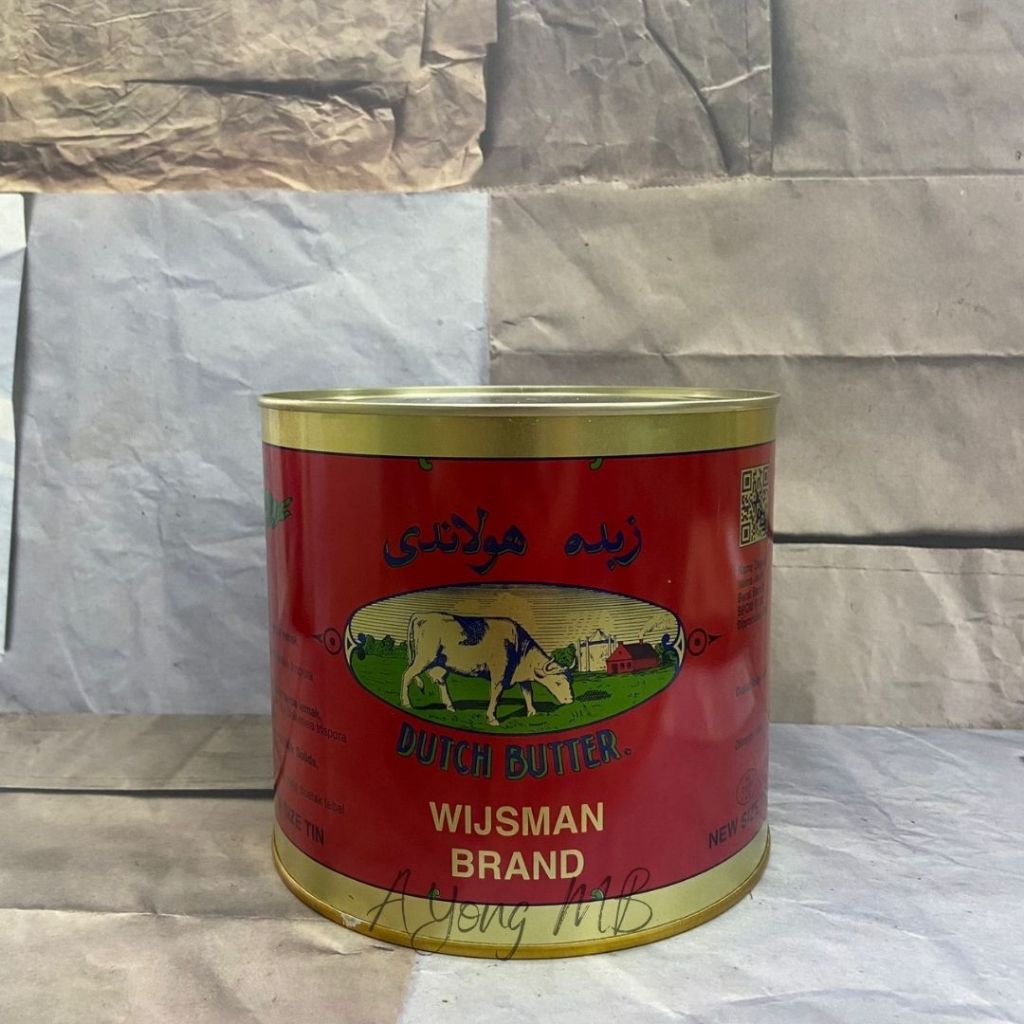 Jual BUTTER WISMAN 2270GR / WIJSMAN 2KG | Shopee Indonesia
