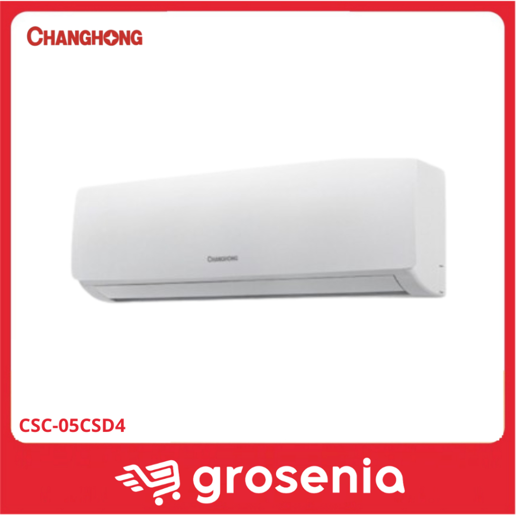 Jual CHANGHONG AC Standard CSC-05CSD4 1/2 PK | Shopee Indonesia