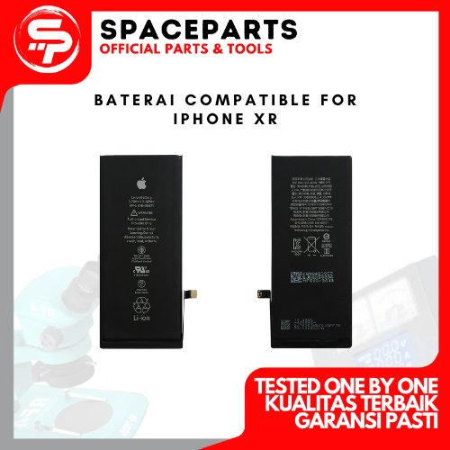 Jual BATTERY BATERAI BATRE IPHONE XR ORIGINAL | Shopee Indonesia