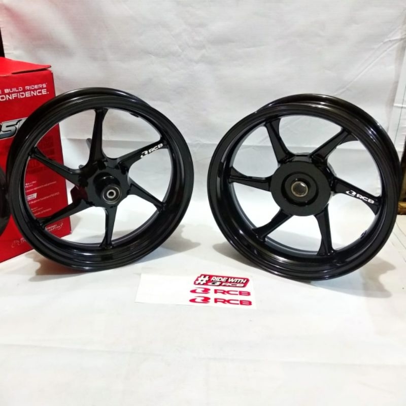 Jual Velg RCB SP500 New NMAX Racing Boy Original | Shopee Indonesia