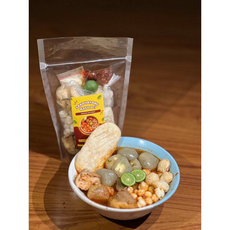 Jual BASO ACI _VARIAN KEJU_SAKAHAYANG | Shopee Indonesia