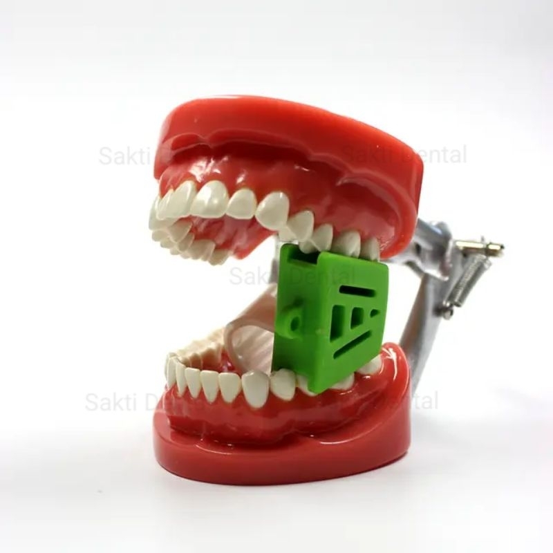 Jual Dental Bite Block Penyangga Mulut Blok Penyangga Gigi Gigitan ...