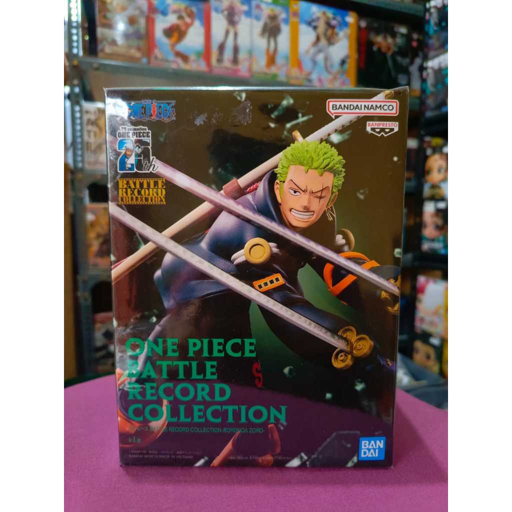 Jual One Piece Battle Record Collection - Roronoa Zoro Egghead | Shopee Indonesia