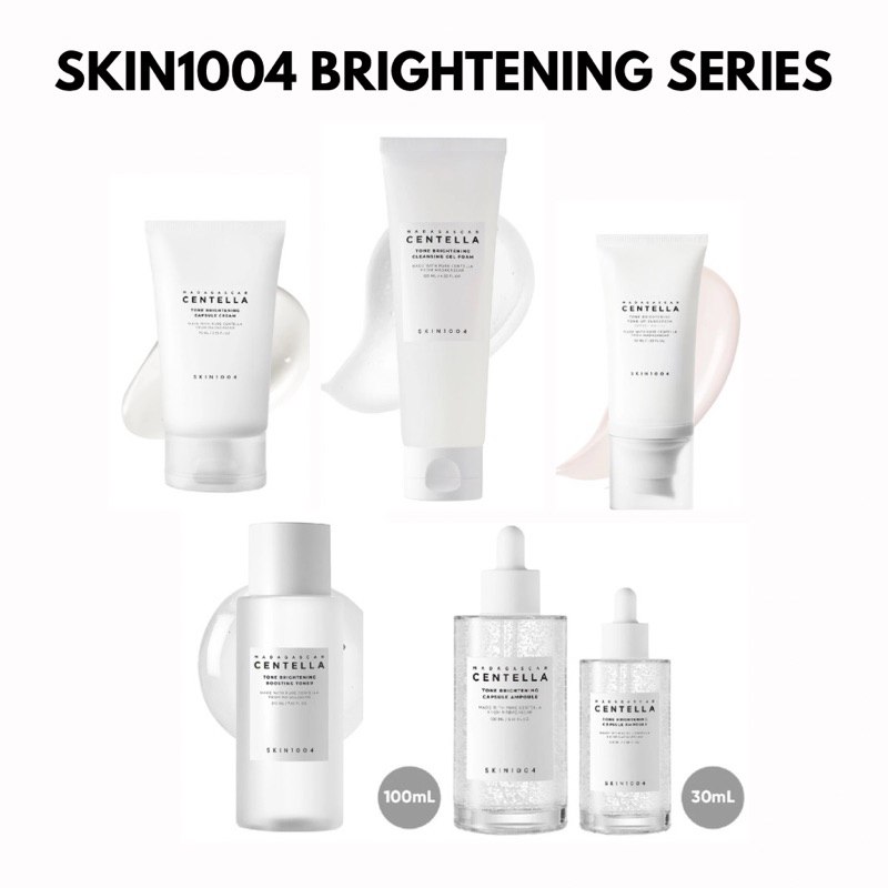 Jual SKIN1004 BRIGHTENING SERIES | SKIN1004 Brightening Cream ...