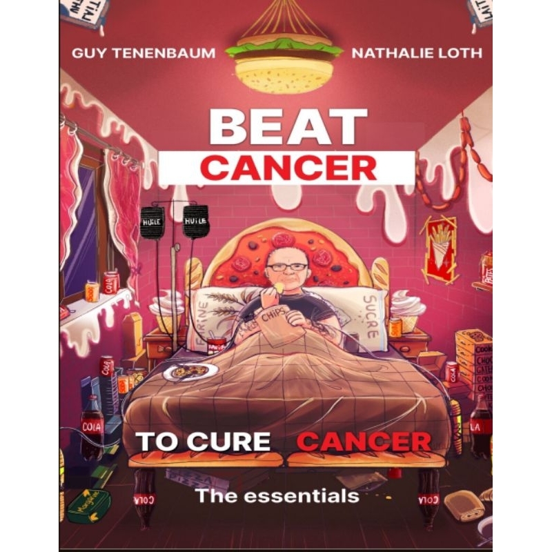 Jual Buku Beat Cancer to Cure from Cancer | Shopee Indonesia